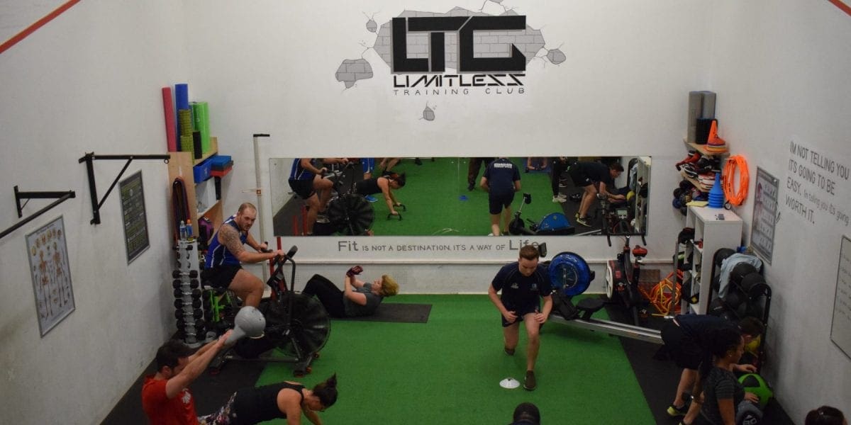 Our Latest Newsletter | Limitless Training Club