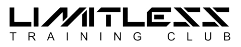 Home | Limitless Training Club | Kettering Gym Training